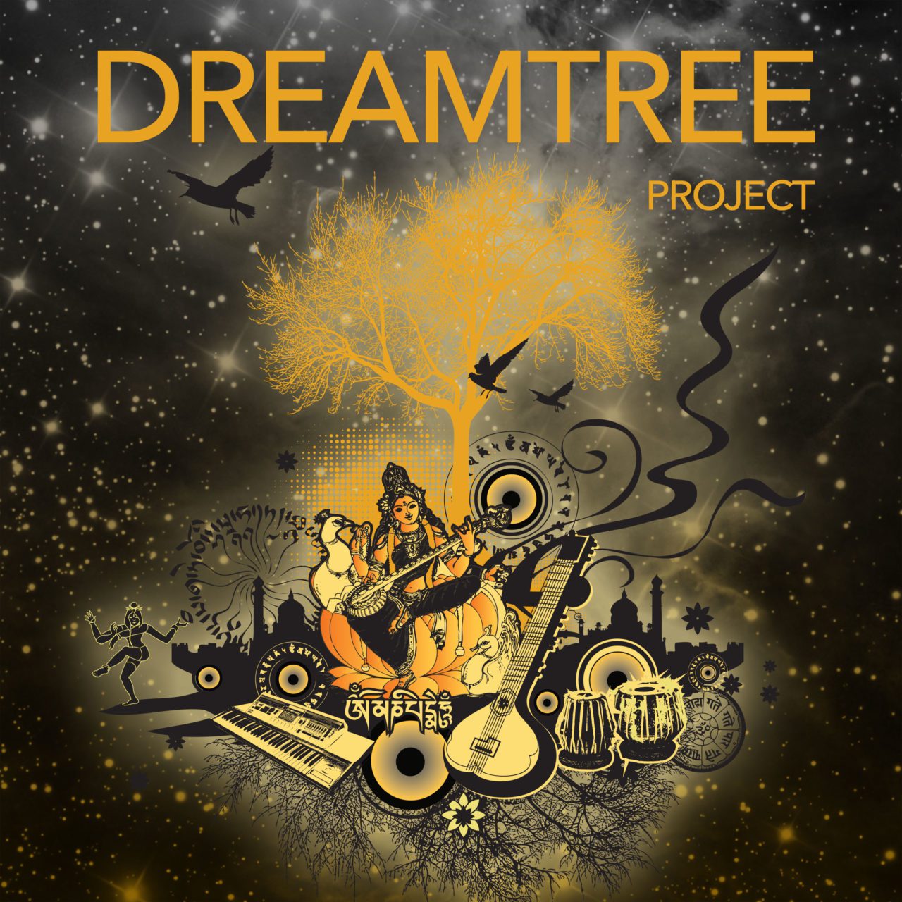 New Dreamtree Project Raga | Sonicturtle Music
